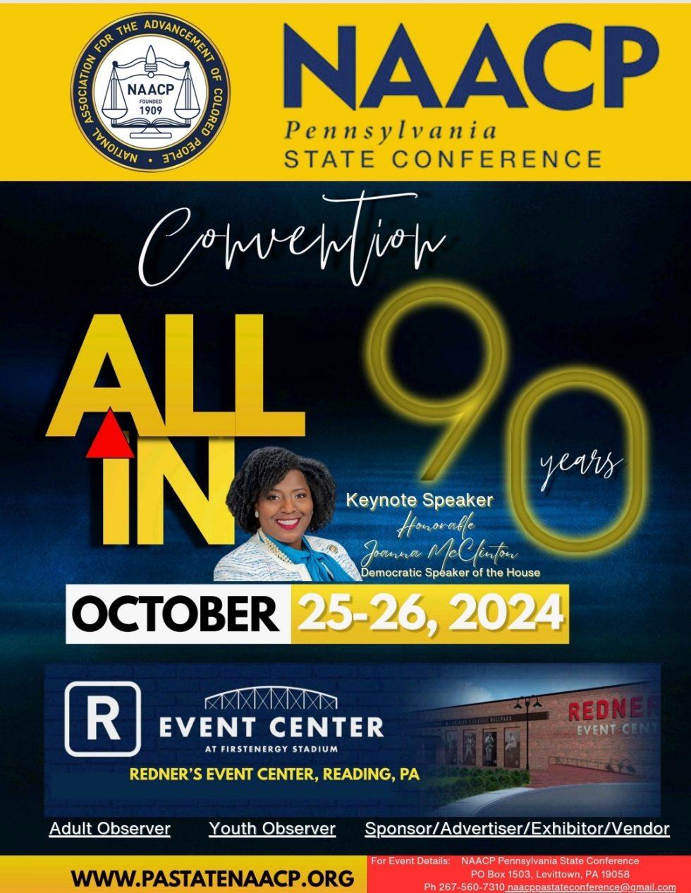 NAACP Pennsylvania State Conference