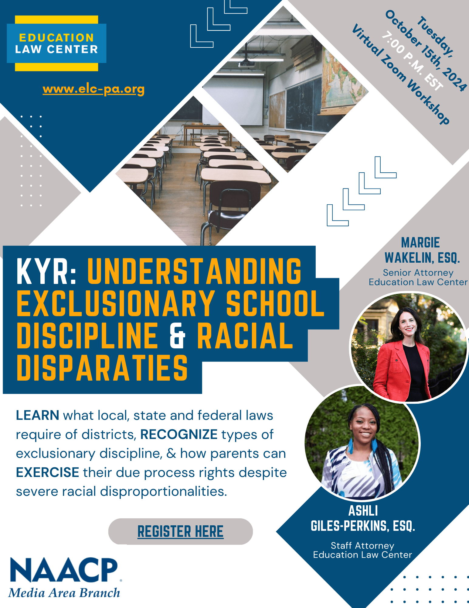 Media Area NAACP Education Event | NAACP Pennsylvania State Conference