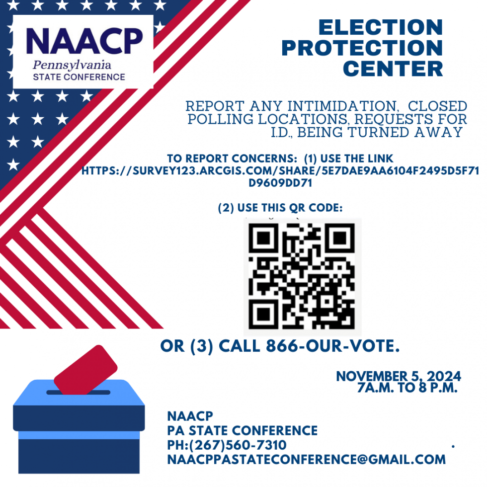 NAACP Pennsylvania State Conference