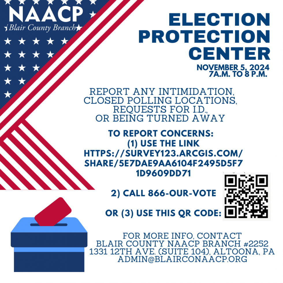 NAACP Pennsylvania State Conference