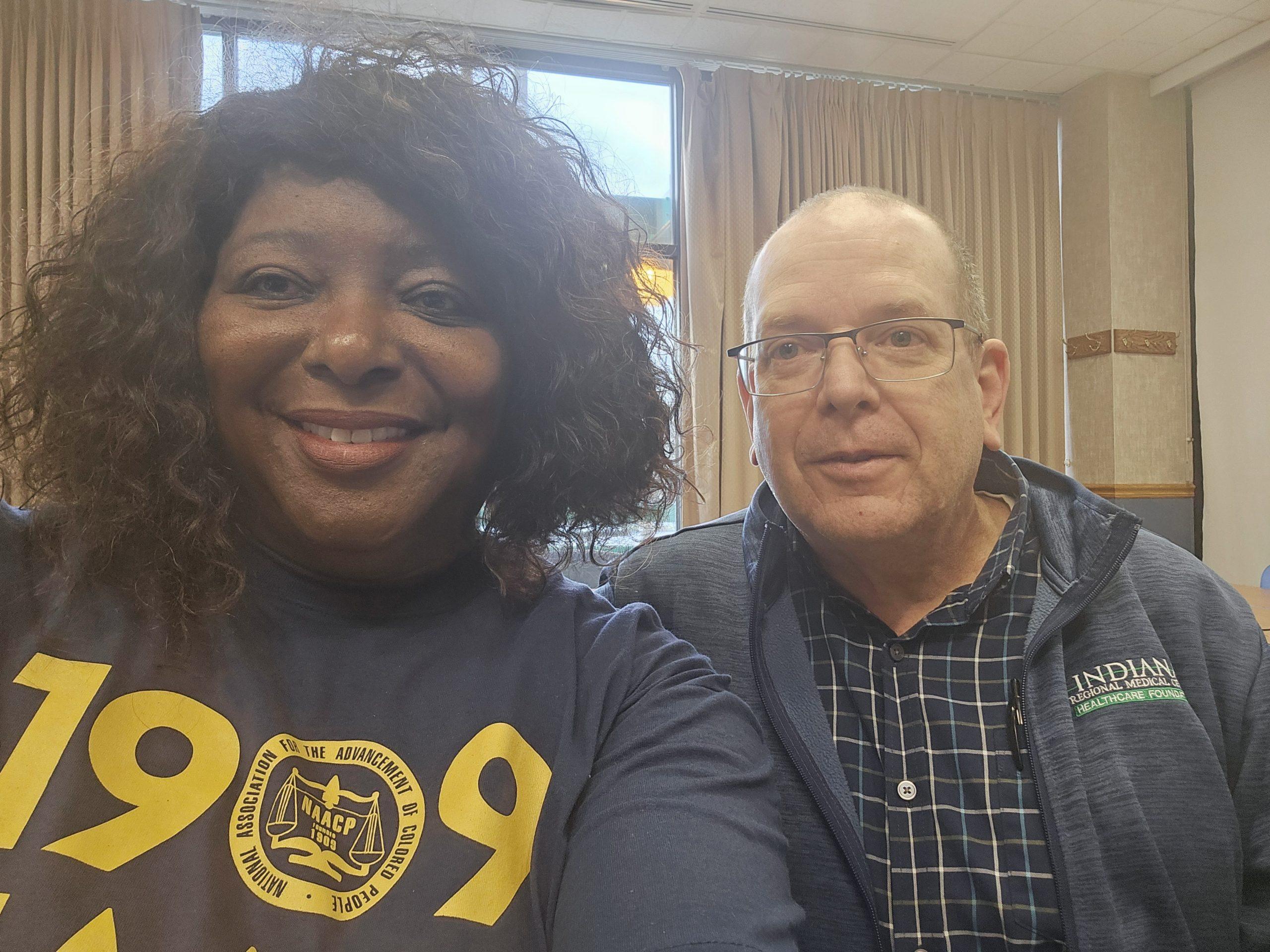 Indiana County – 2025 Watch Party | NAACP Pennsylvania State Conference